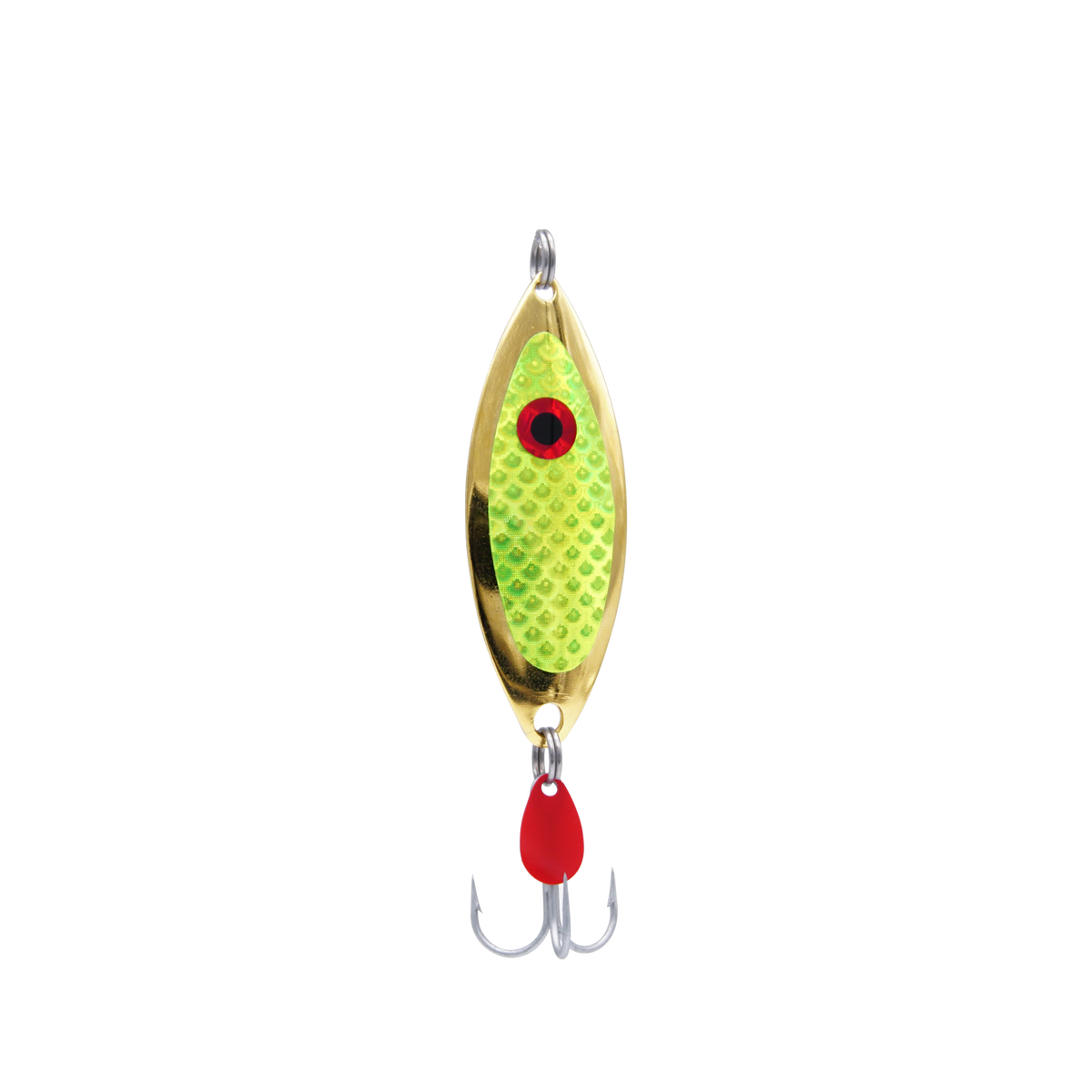Classic Vengeance Spoon Chartreuse Scale – Aqua Dream Living